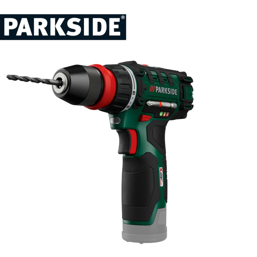 multiPROMOS - Parkside 20V Cordless Hot Air Gun - Bare Unit