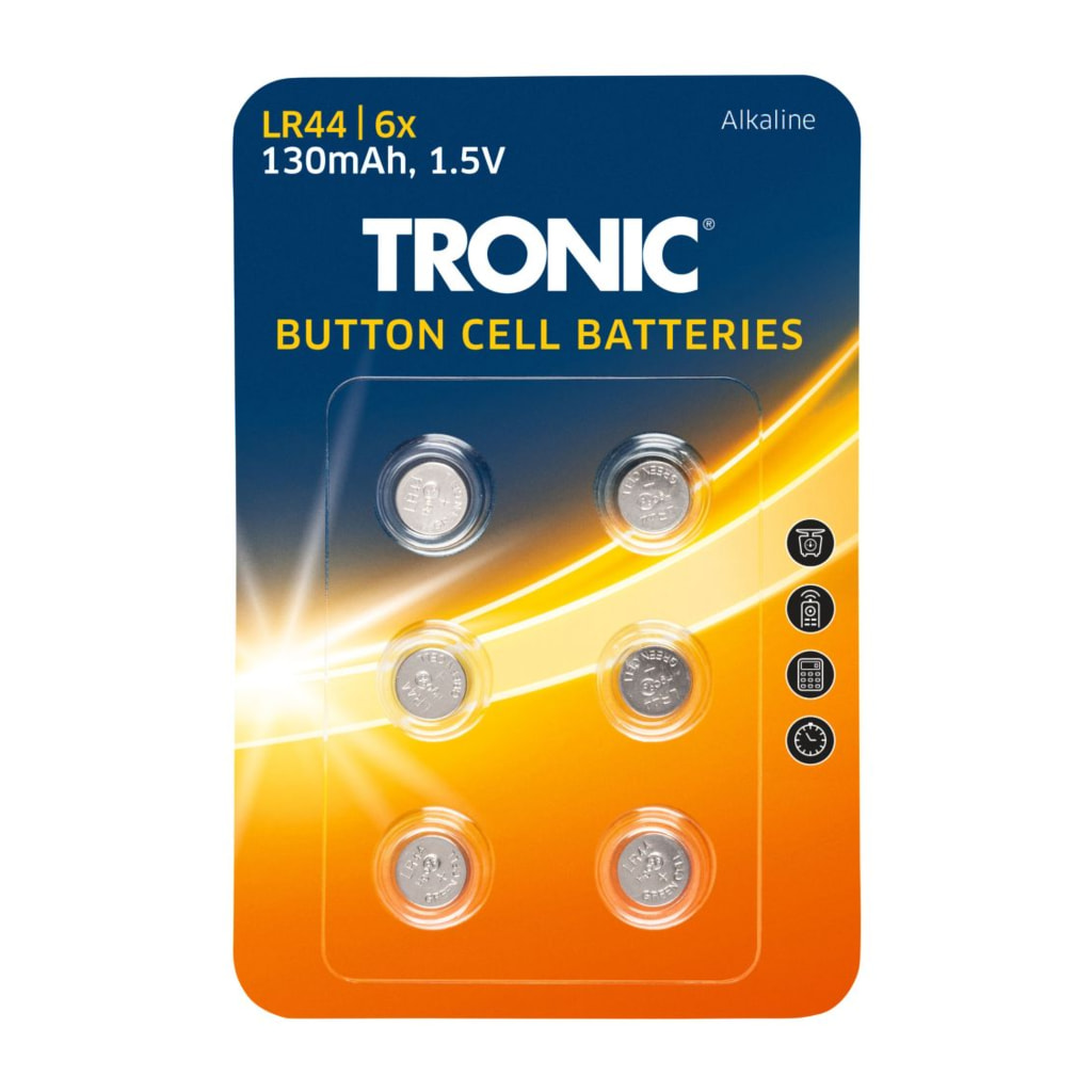 multiPROMOS - Tronic Button Cell Batteries