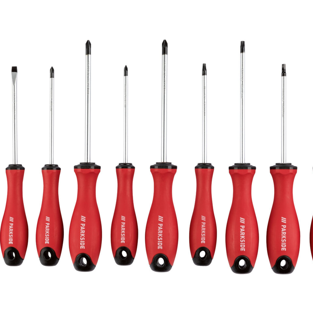 multiPROMOS - Parkside One handed Clamp