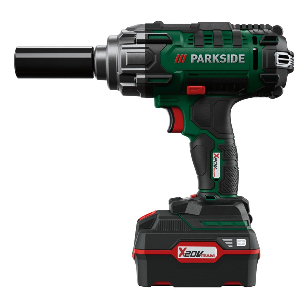 multiPROMOS - Parkside 20V Cordless Vehicle Impact Wrench