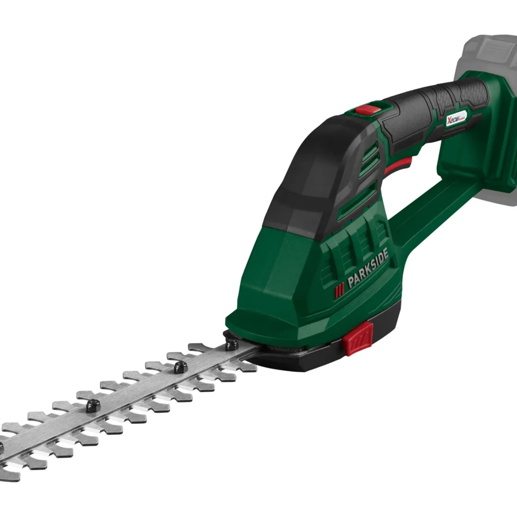 multiPROMOS - Parkside 20V Cordless Soldering Station - Bare Unit